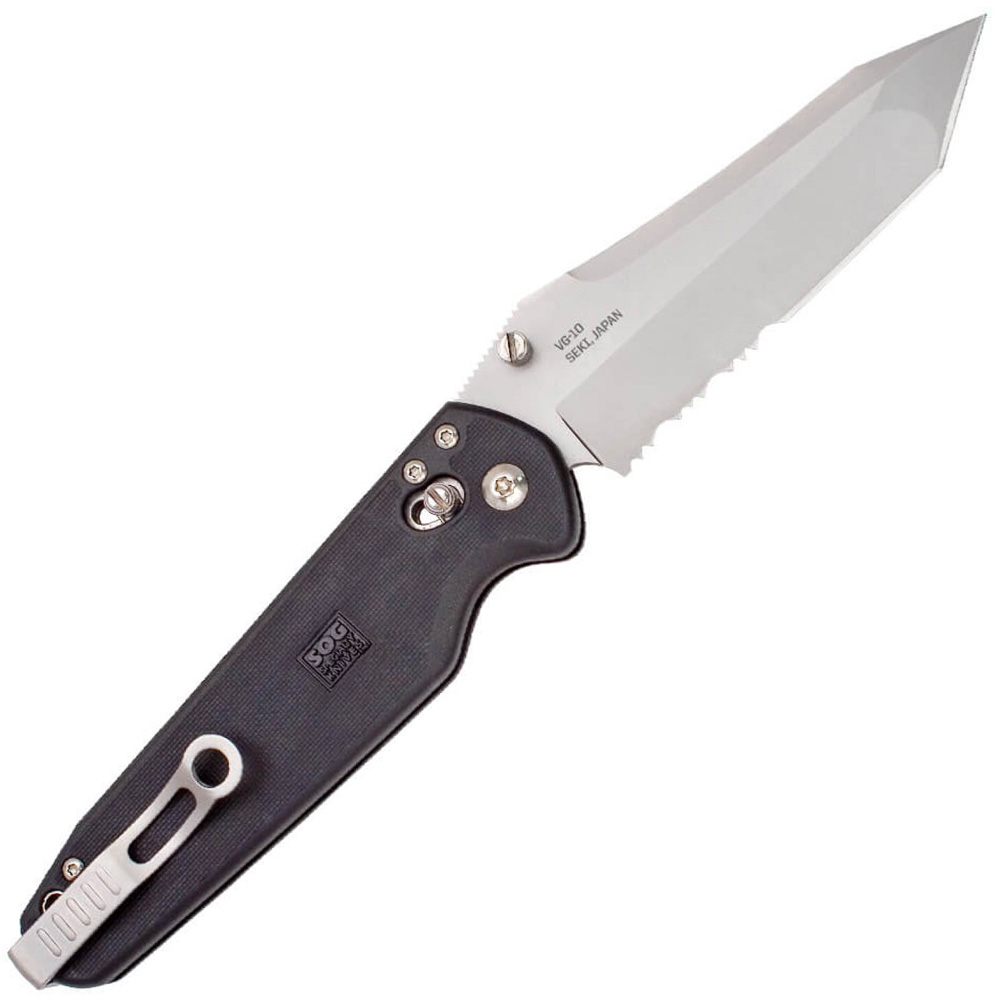 SOG X-Ray Vision Knives