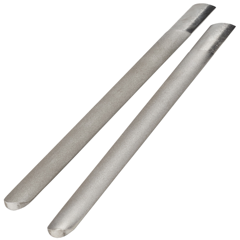 Spyderco Gauntlet CBN Sharpening Rod - 2 Pcs Set | Golden Plaza