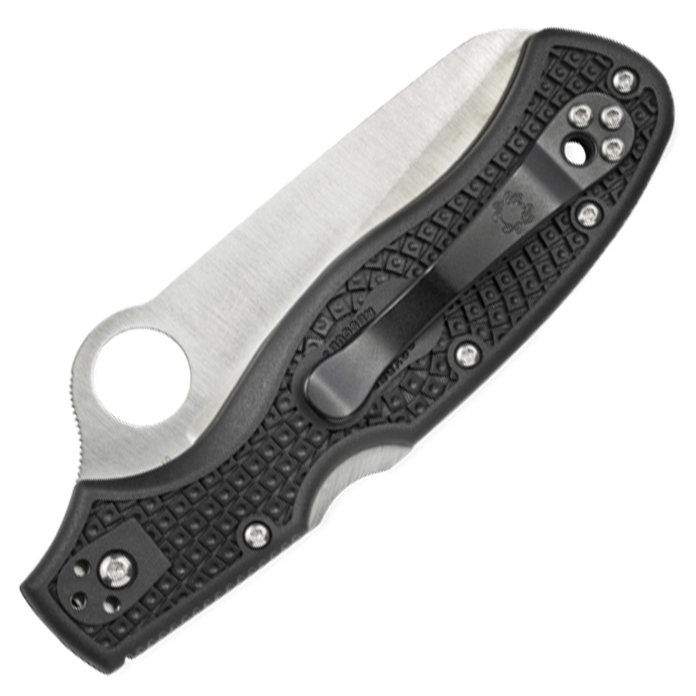 Spyderco Rescue 3 VG-10 Steel Blade Folding Knife | Golden Plaza