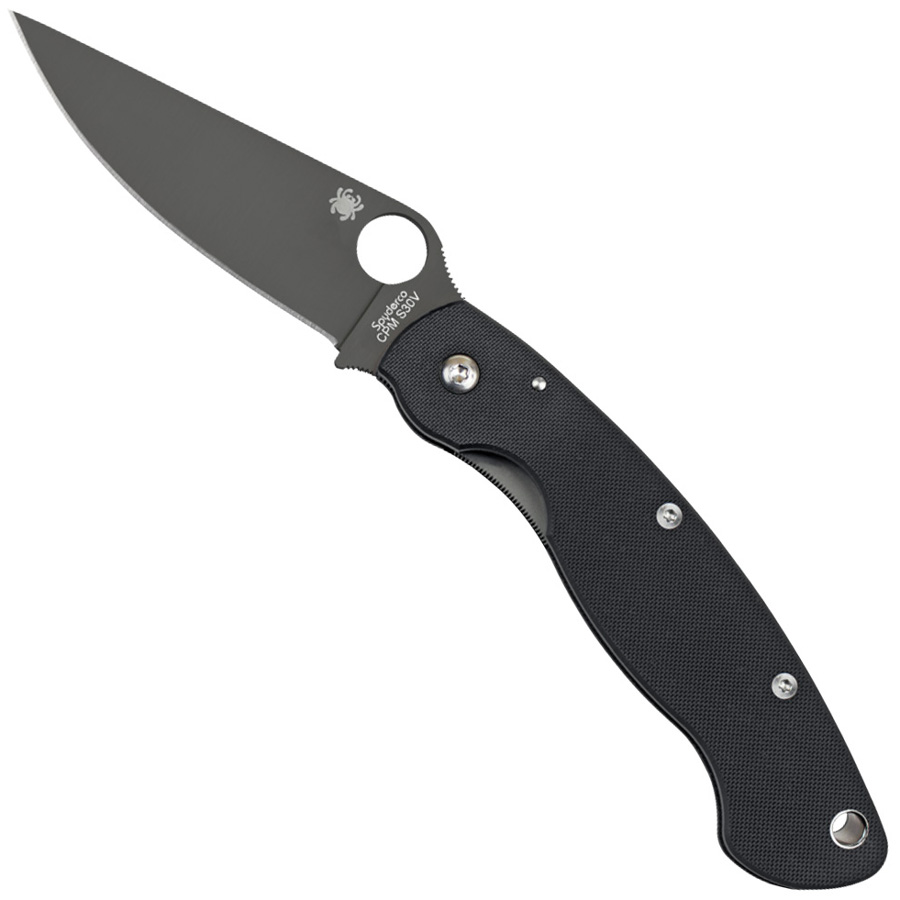Military Model 4 Inch CPM-S30V Steel Blade Folding Knife | Golden Plaza