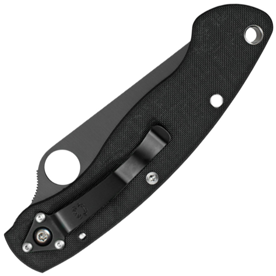 Military Model 4 Inch CPM-S30V Steel Blade Folding Knife | Golden Plaza