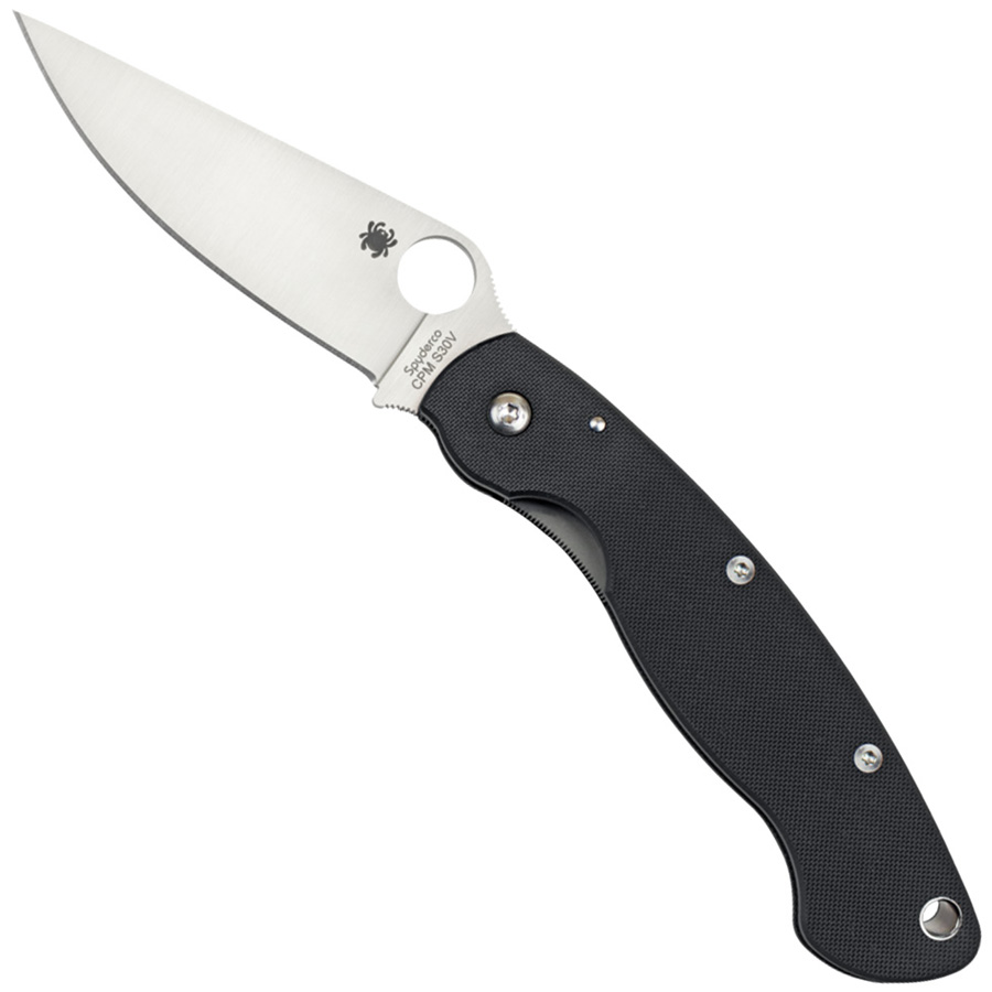 Military Model 4 Inch CPM-S30V Steel Blade Folding Knife | Golden Plaza