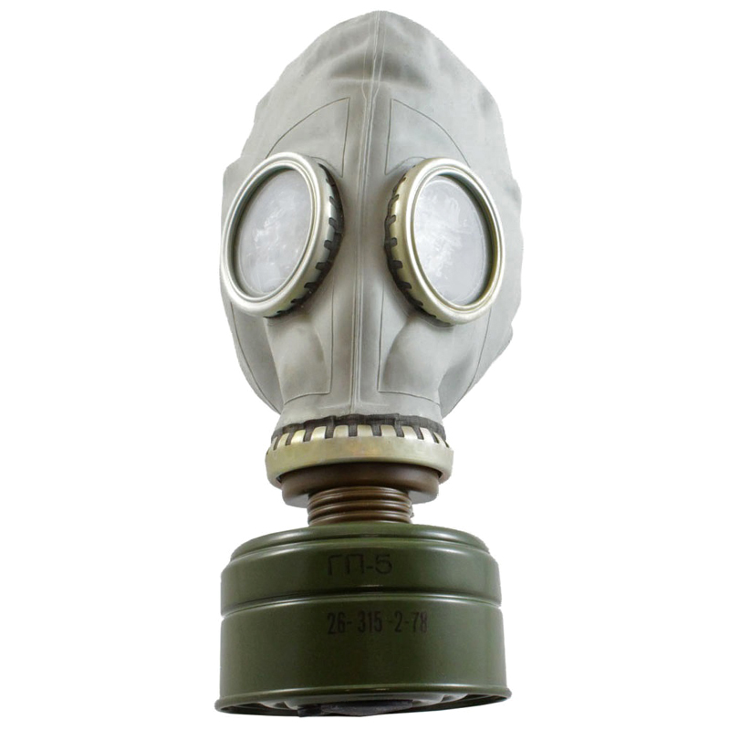 Adult Russian Gas Mask Kit | Wholesale | Golden Plaza