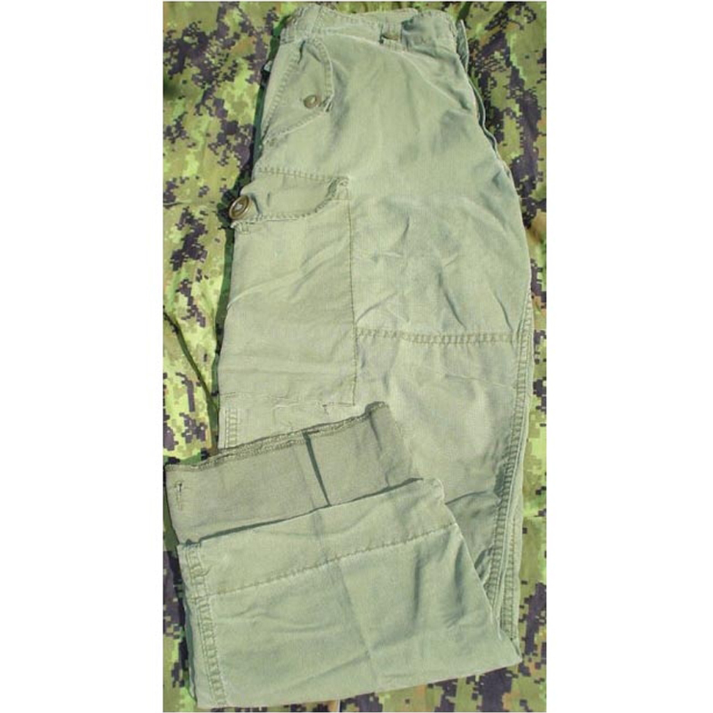 Canadian Combat Pants