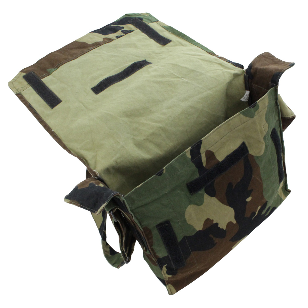 Croatian Camouflage Shoulder Bag | Wholesale | Golden Plaza