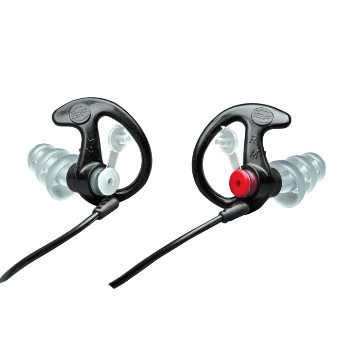 SureFire EarPro EP4 Sonic Defenders Plus Earplugs | Golden Plaza