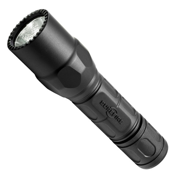 SureFire G2X Pro LED Flashlight G2X-D-BK | Golden Plaza