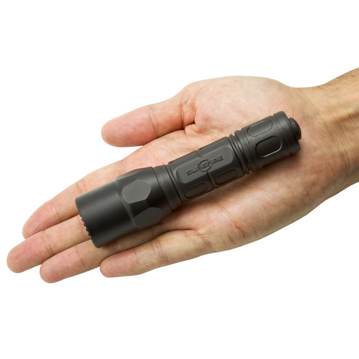 SureFire G2X Pro LED Flashlight G2X-D-BK | Golden Plaza