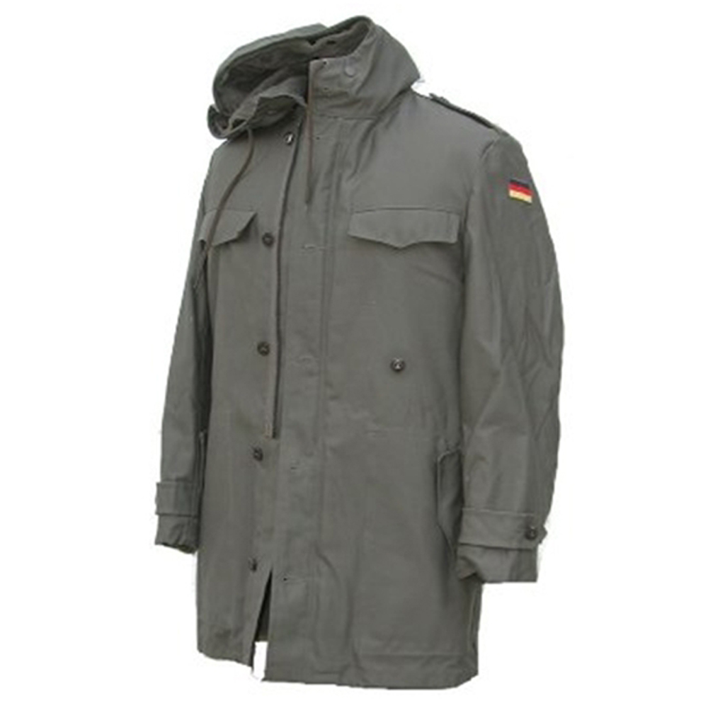German Army Parka