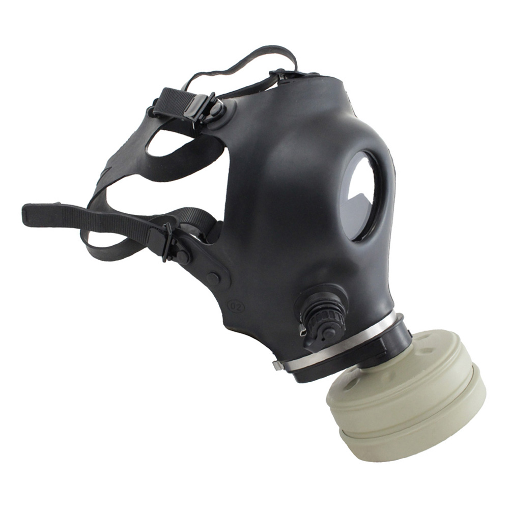 Israeli 4A1 Gas Mask and Filter | Wholesale | Golden Plaza