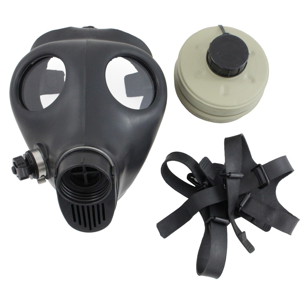 Israeli 4A1 Gas Mask and Filter | Wholesale | Golden Plaza