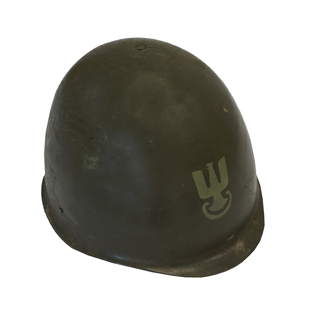 Polish Steel Helmet - Olive
