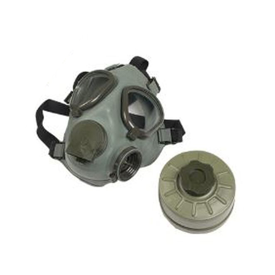 Serbian M9 Gas Mask w/ Filter - Wholesale | Golden Plaza