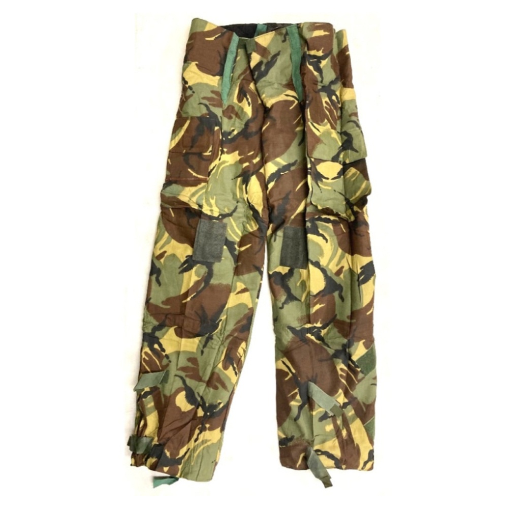 British Camo Trouser Protective NBC Suit | Golden Plaza