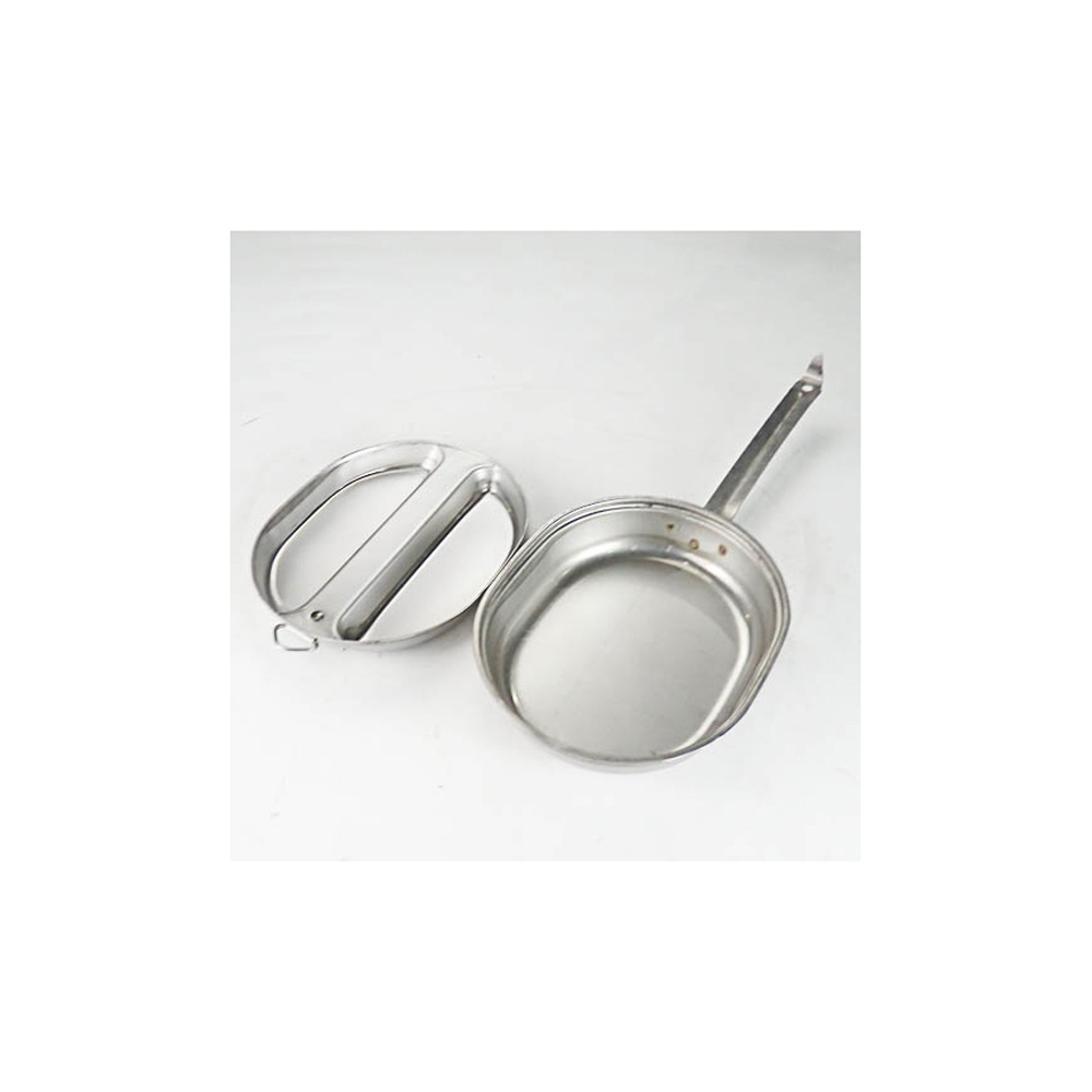 Surplus U.S. G.I. Aluminum Mess Pan