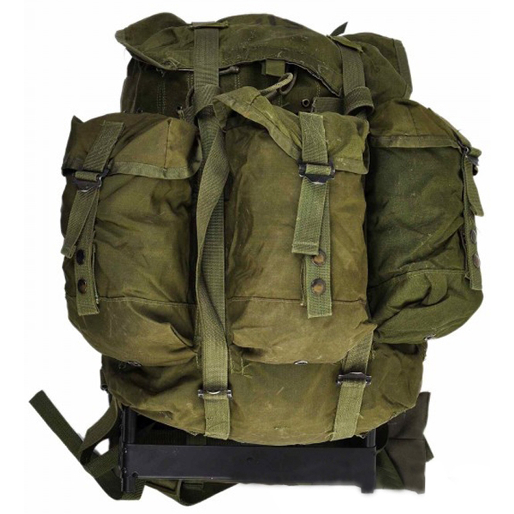 Us Alice Backpacks W/Frame