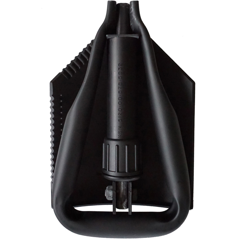 Military Issue Tri-Fold Entrenching Shovel | Golden Plaza