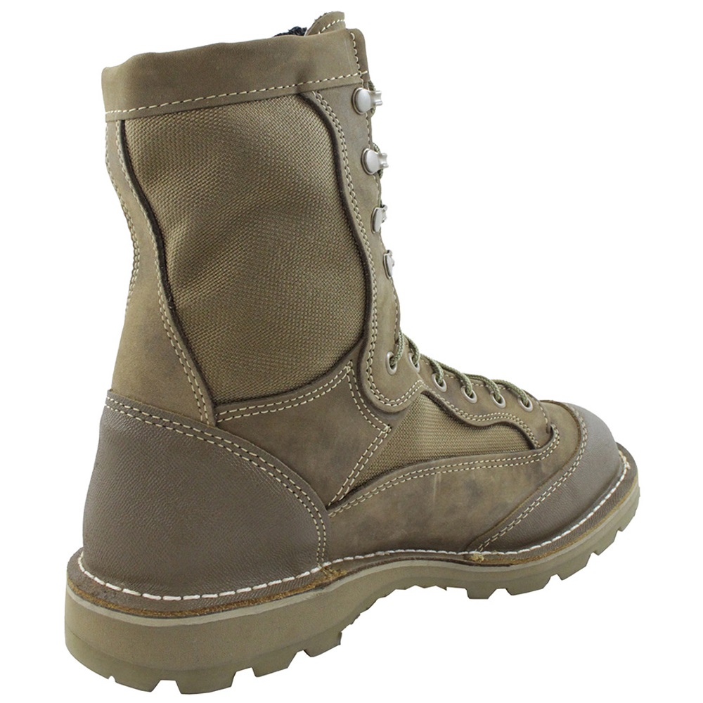 Wellco USMC R.A.T. Temperate Weather Combat Boots - Size 10.5 | Golden ...