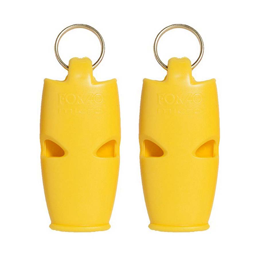 Survive Outdoors Longer Rescue Howler Whistle | Golden Plaza