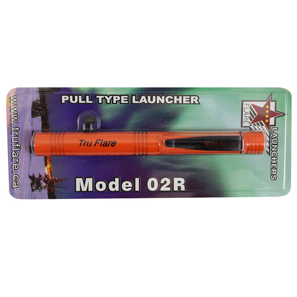 Tru Flare 02R Rim Fire Pen Launcher | Golden Plaza