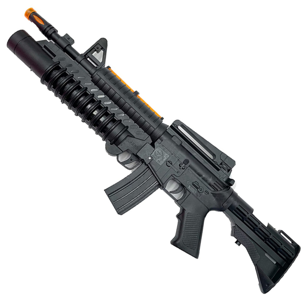 Get 21 BO/AK -988 Assault Machine Gun - Goldenplazadistributors.com