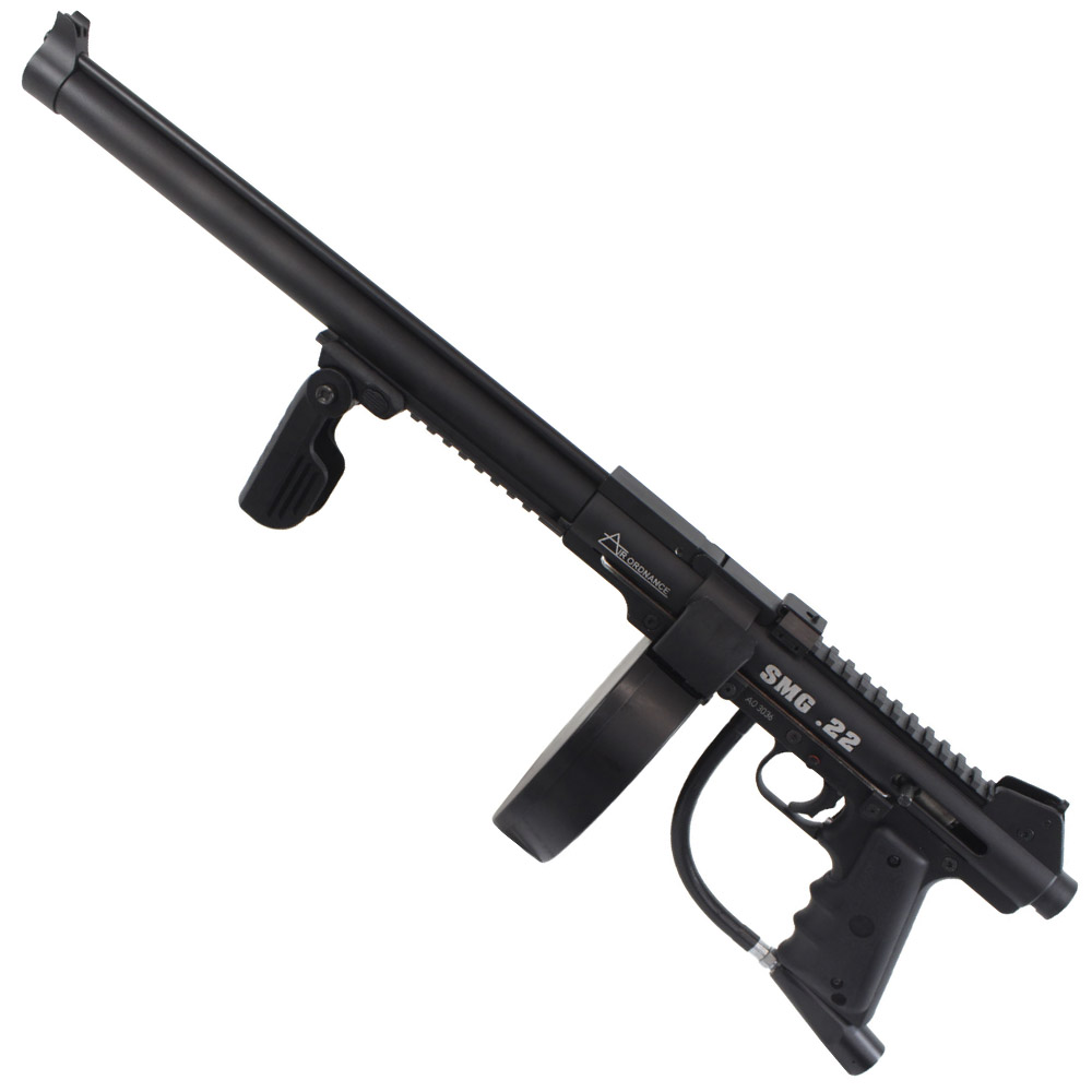 Get .22 Cal SMG Pellet Rifl | Goldenplazadistributors.com