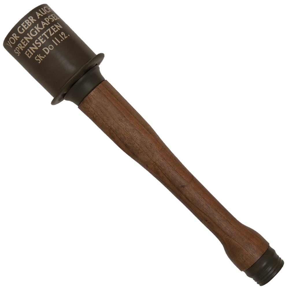 Buy Cheap Exclusive WWII German Stick Grenade Replica ...
