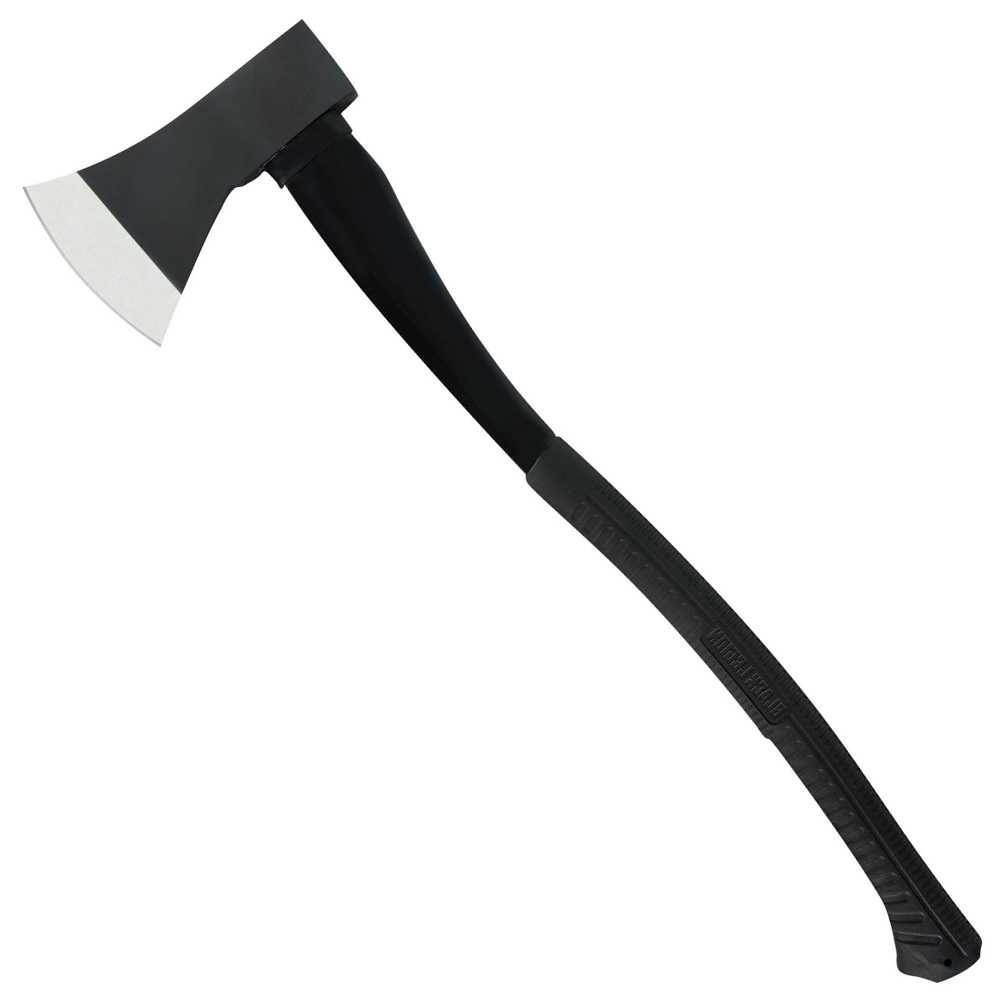 United Cutlery Black Legion Firefighter Long Axe - Wholesale | Golden Plaza