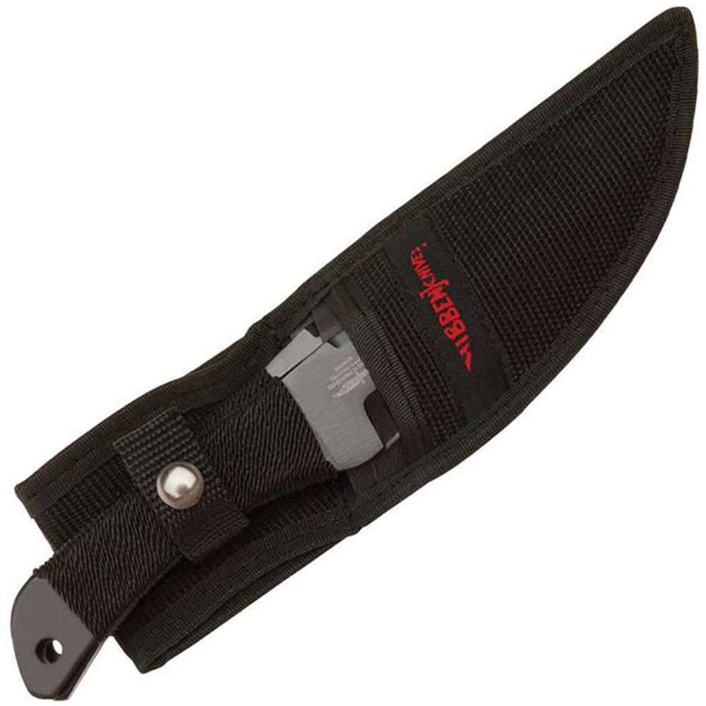 Gil Hibben Black Triple Pro Throwing Knife Set - Wholesale | Golden Plaza