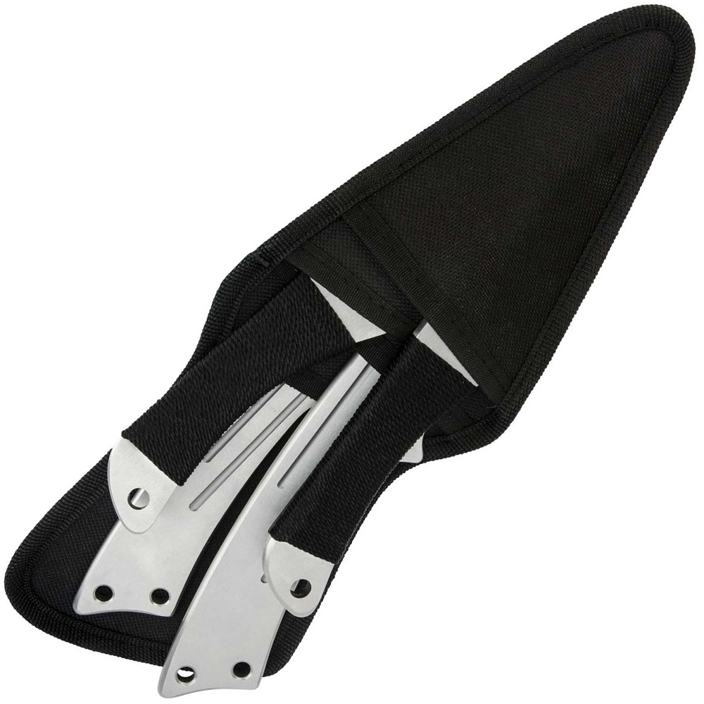 Gil Hibben Legacy Throwing Knife Set Four Pcs | Golden Plaza