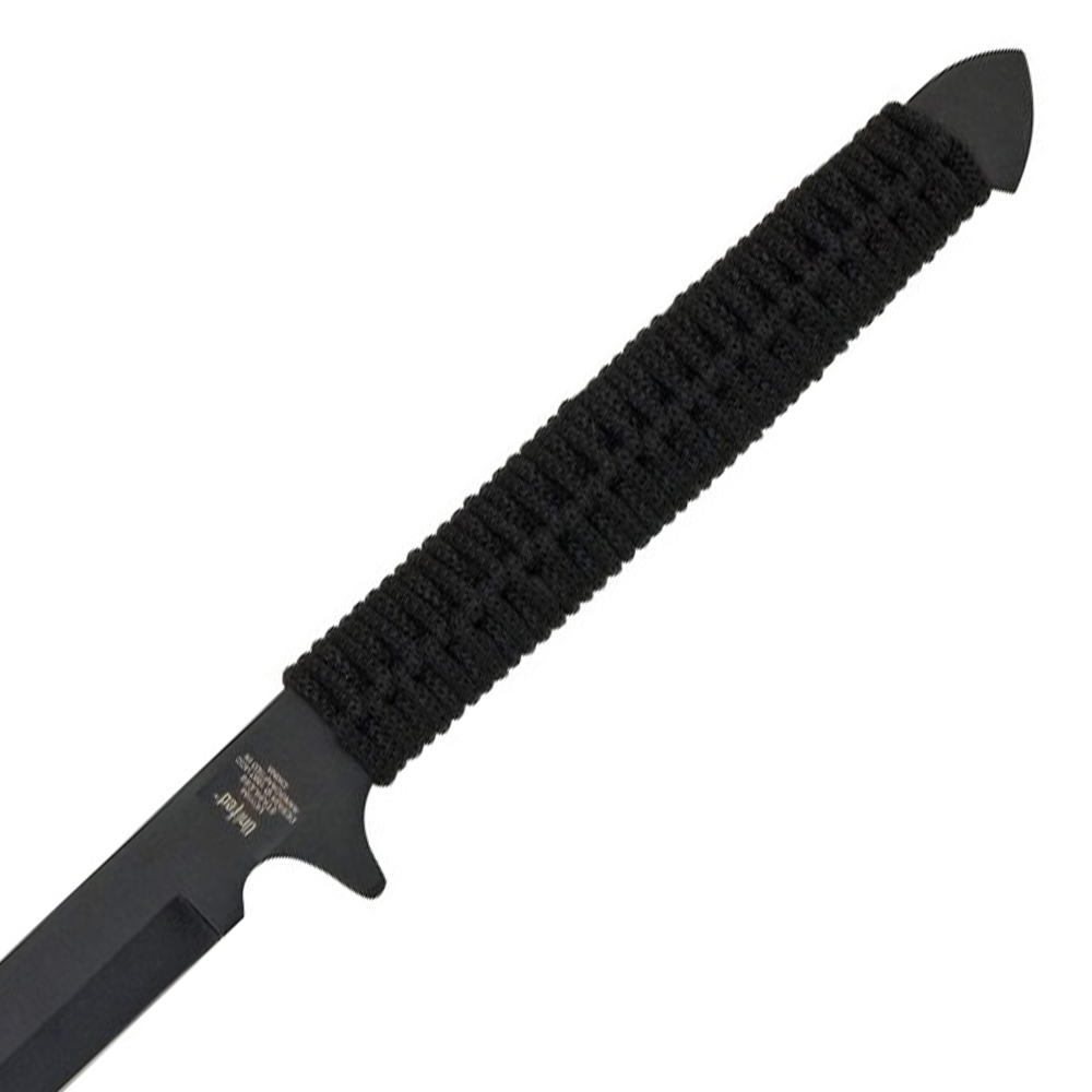 United Cutlery Black Ronin Ninja Sword Slimline Machete - Wholesale