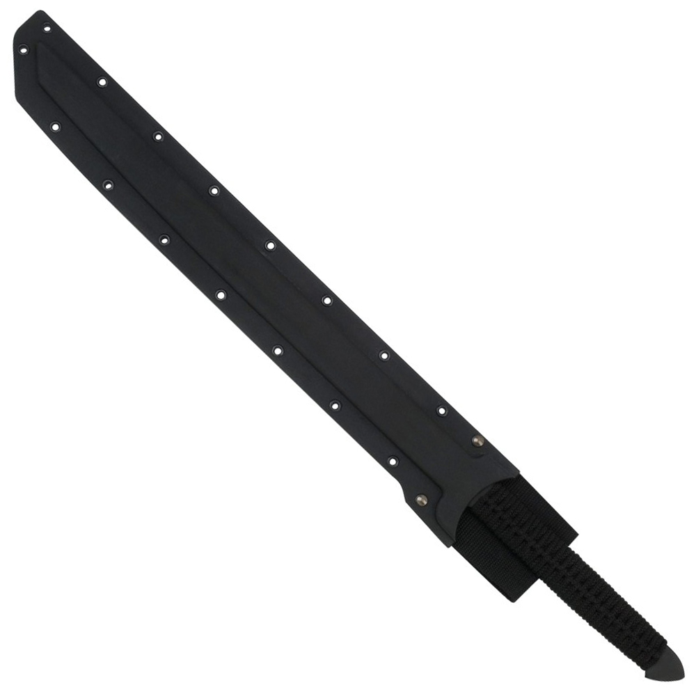 United Cutlery Black Ronin Ninja Sword Slimline Machete - Wholesale