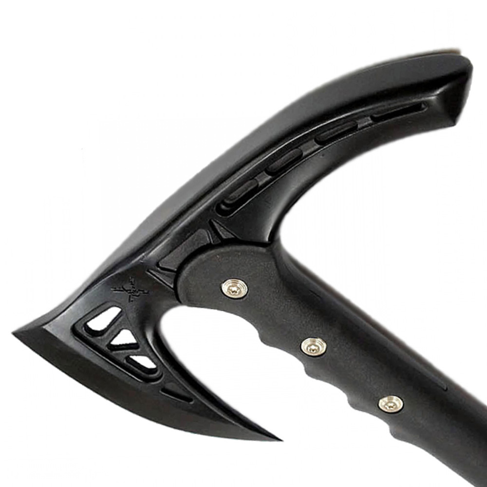 United Cutlery M48 Kommando Tactical Survival Axe - Black | Golden Plaza