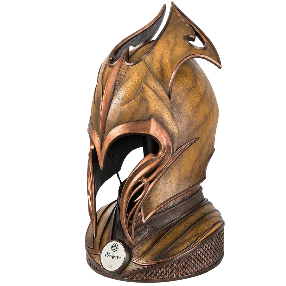 United Cutlery Hobbit Mirkwood Army Helmet - Wholesale | Golden Plaza