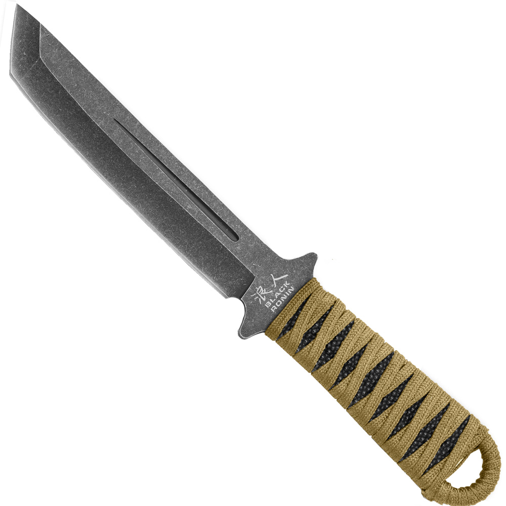 United Cutlery Ronin Tan Combat Wakizashi Sword - Wholesale | Golden Plaza