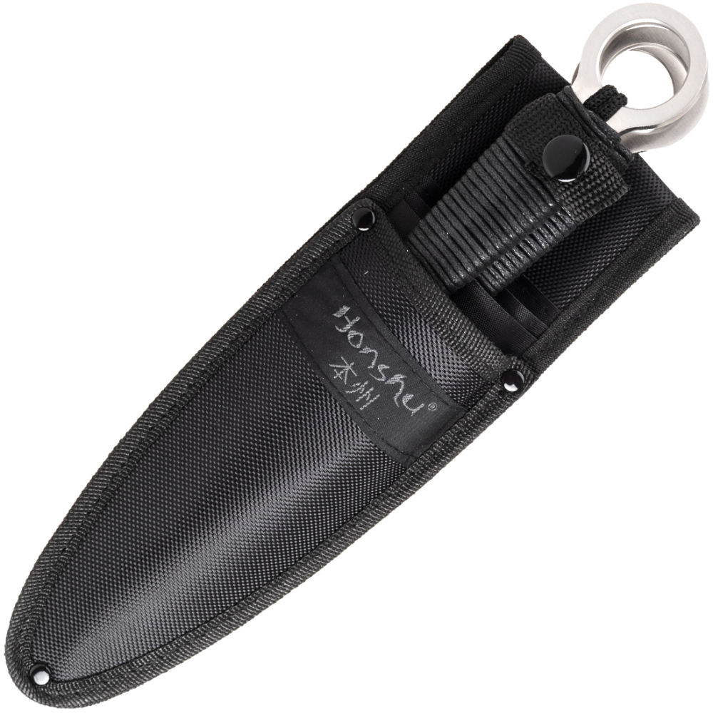 Get Honshu Kunai Throwing Set W/ Sheath | Goldenplazadistributors.com