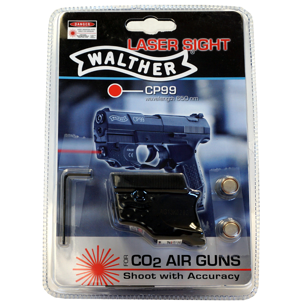 Walther Laser CP Sport and CP99
