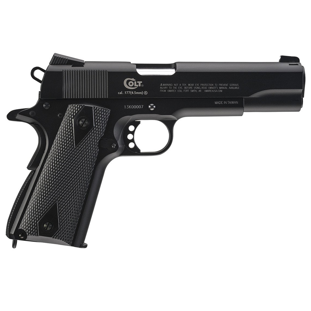 Umarex Colt Commander Blowback BB Gun | Golden Plaza