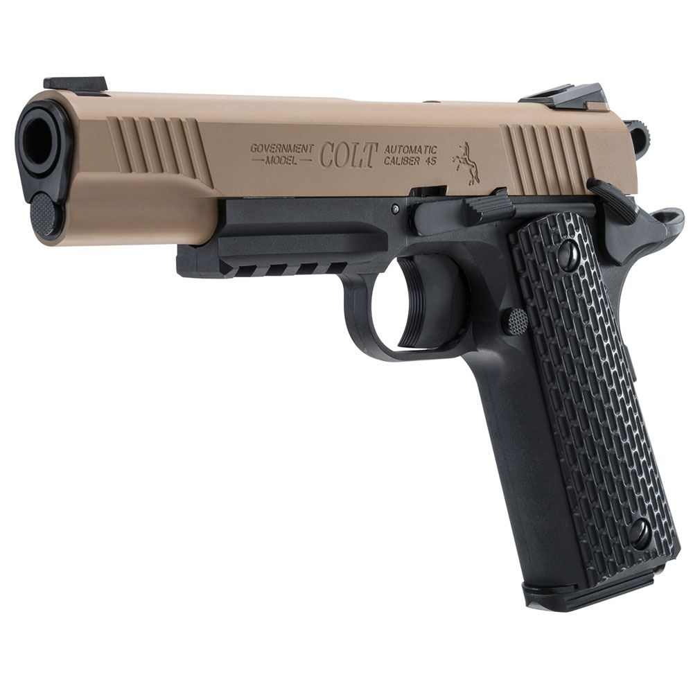 Colt M45 CQBP BB Pistol | Wholesale | Golden Plaza