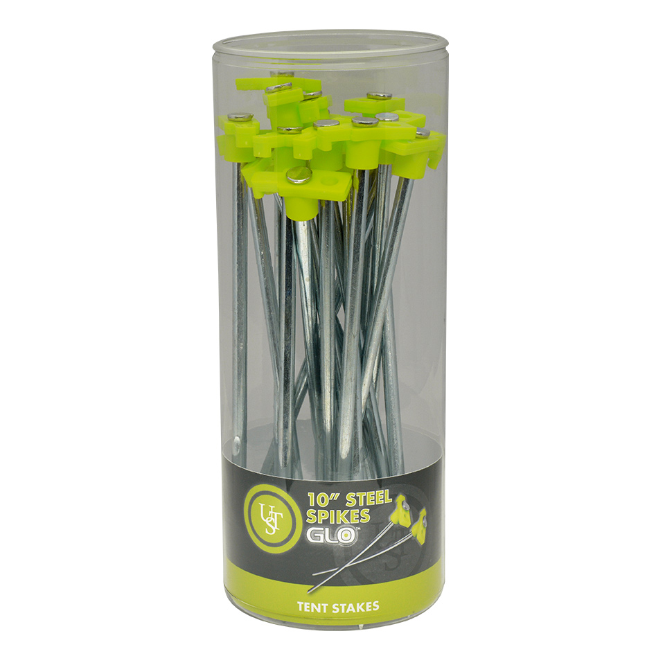 Steel Spike 10 Inch Sellinder 18-Count | Wholesale ...