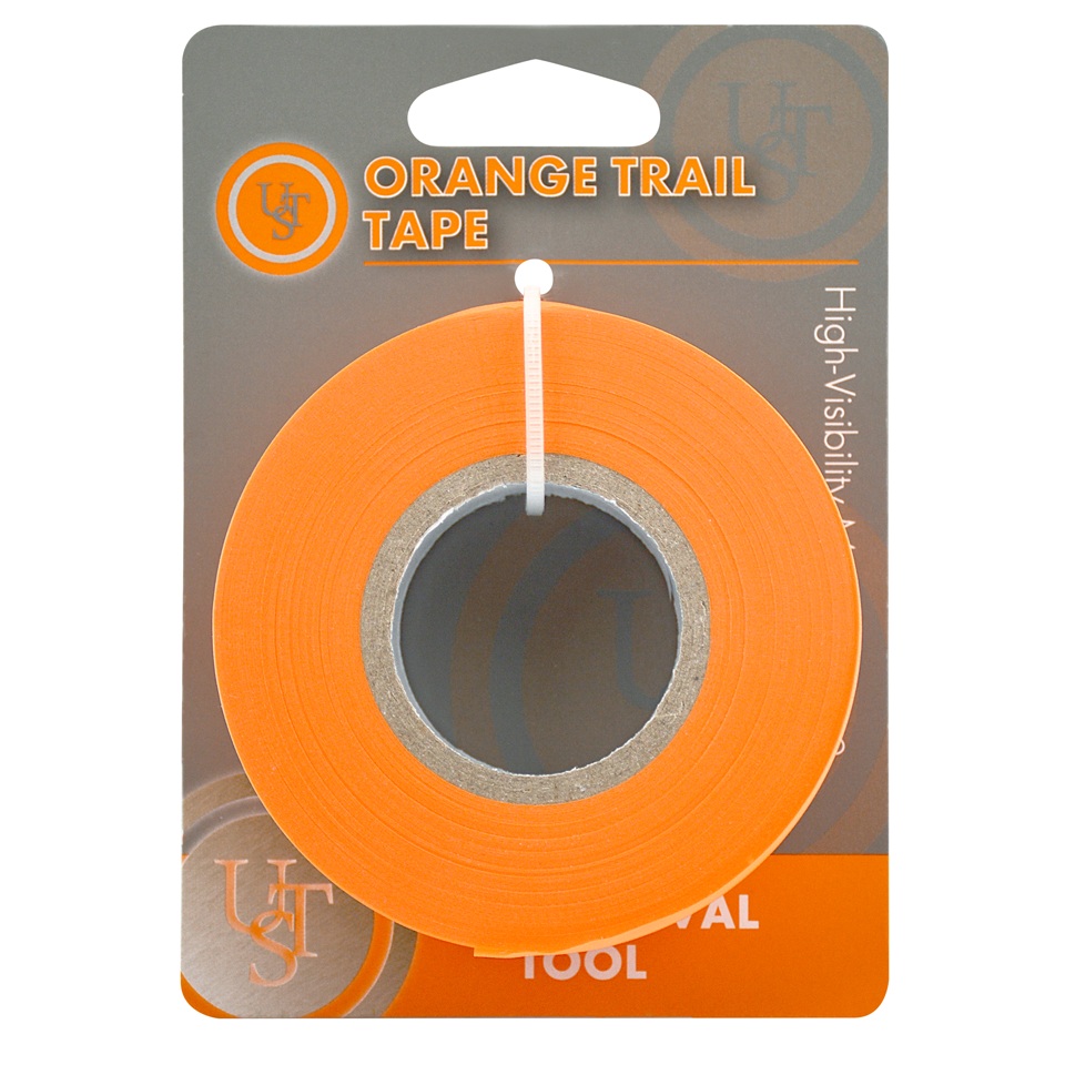 Trail Tape - Orange | Wholesale | Goldenplazadistributors.com
