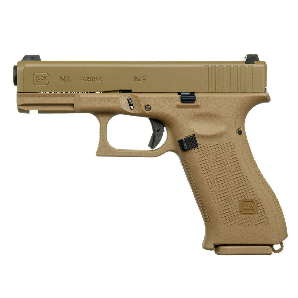 Get VFC Glock G19X Gas Blowback Airsoft Gun - Goldenplazadistributors.com