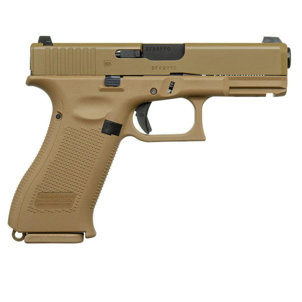 Get VFC Glock G19X Gas Blowback Airsoft Gun - Goldenplazadistributors.com