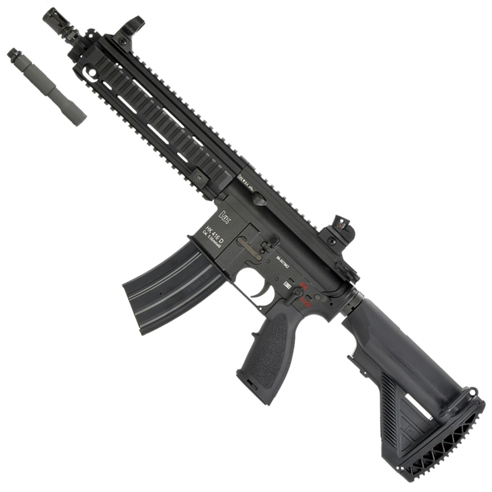 VFC Umarex HK HK416 V2 BK83 AEG Rifle | Golden Plaza