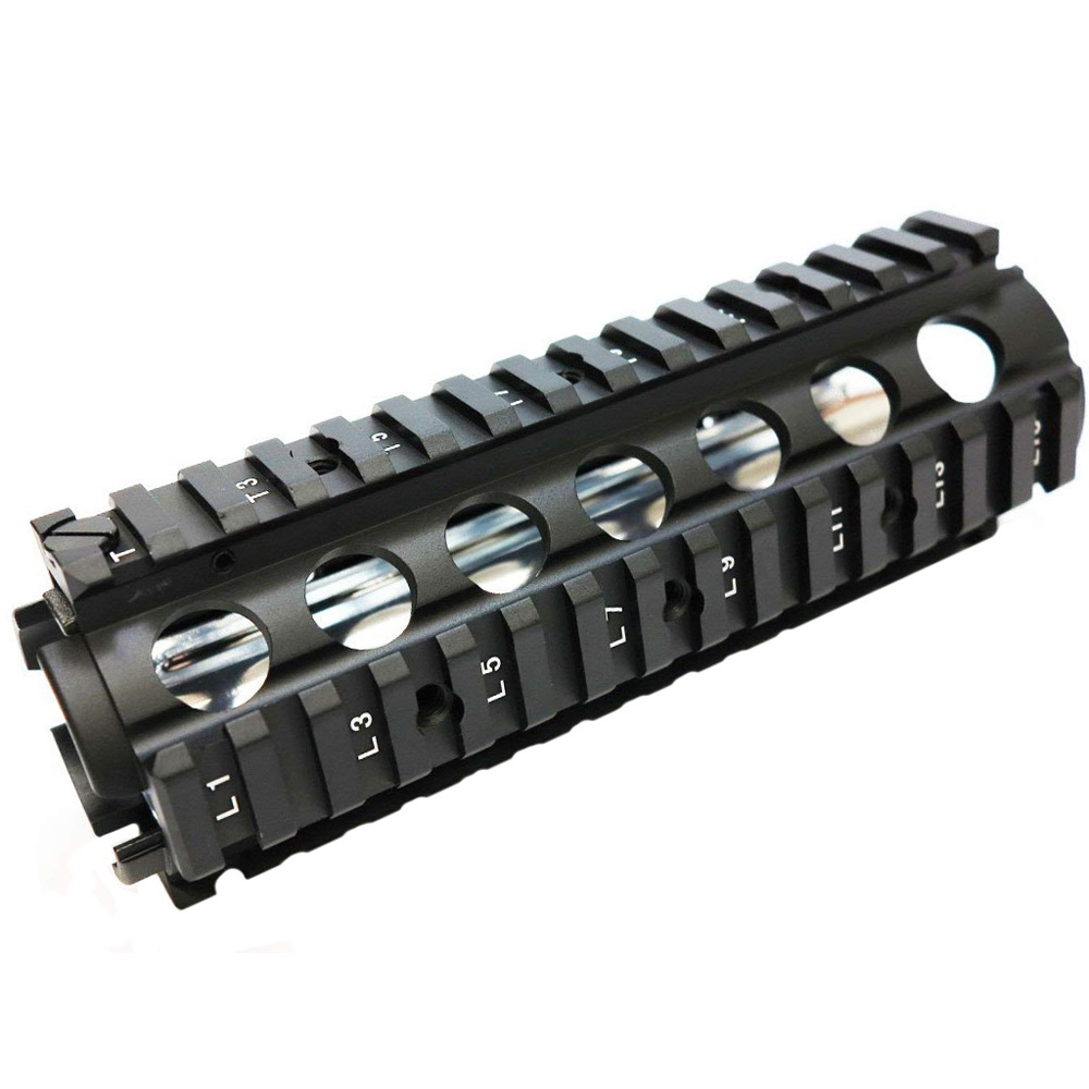 Airsoft M4 CQB Aluminium Handguard | Golden Plaza