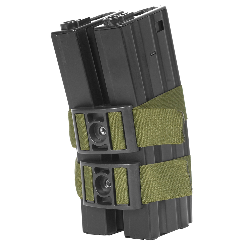BattleAxe M4/M16 Magazine Strap Clamps | Golden Plaza
