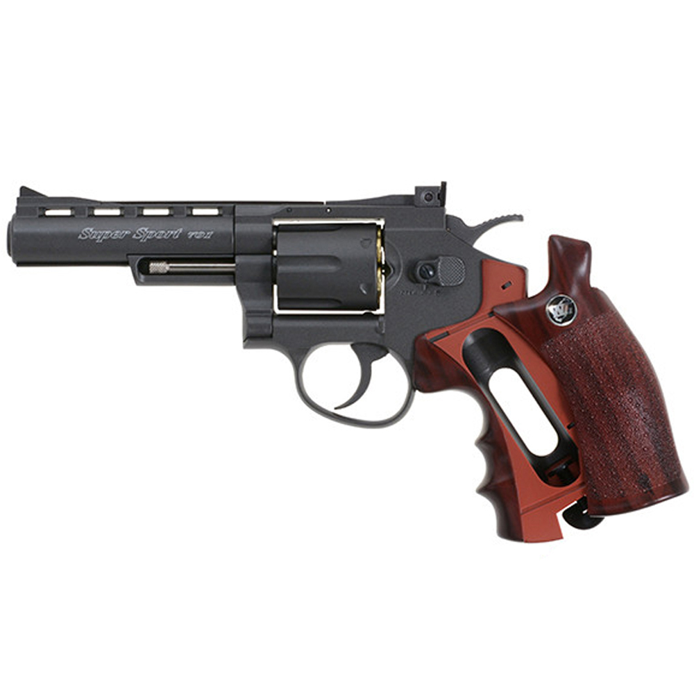 WinGun M701 4" Airsoft Revolver | Wholesale | Golden Plaza