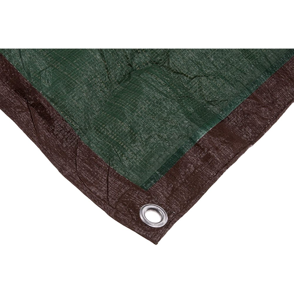Explore Tarp Brown/Green 8 Ft. X 10 Ft. - Wholesale | Golden Plaza ...