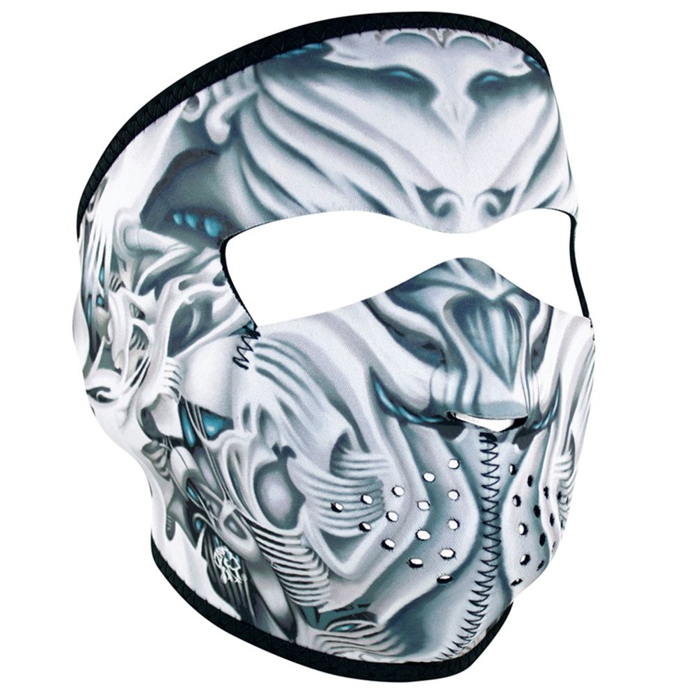 Neoprene Biomechanical Face Mask