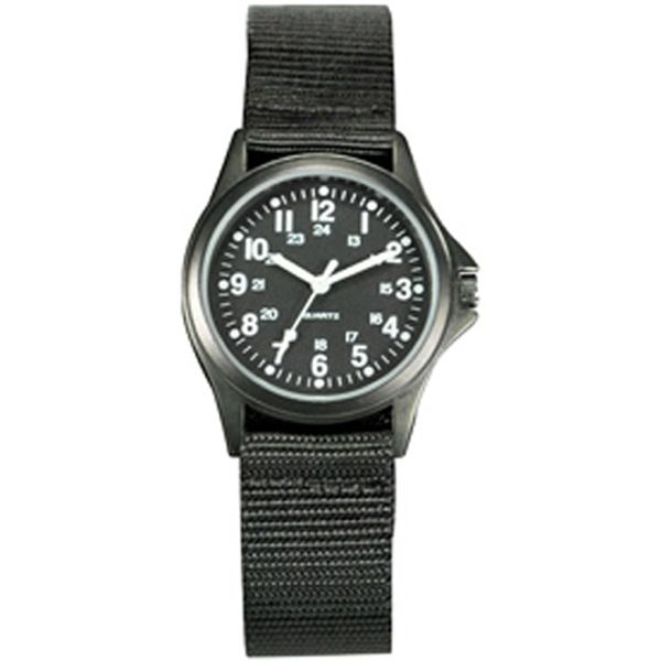 Field Watch All Black Case and Strap